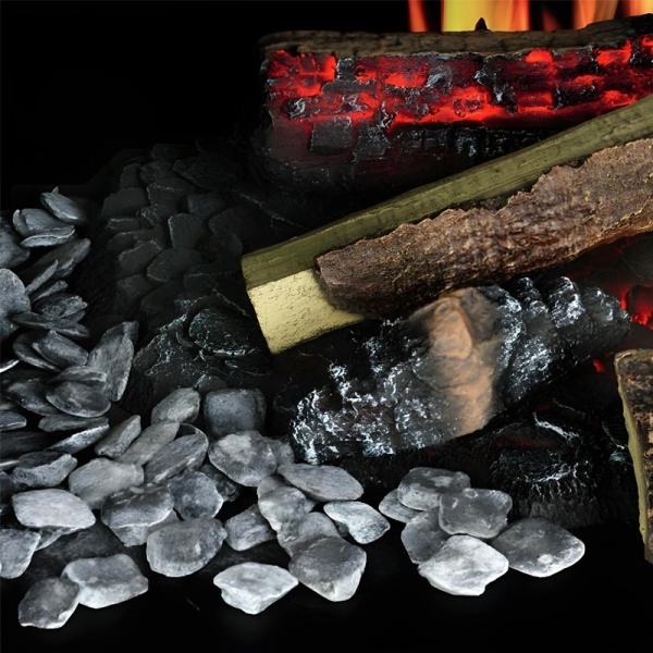 Dimplex Vista 70 Opti-V LCD Electric Fire | Flames.co.uk