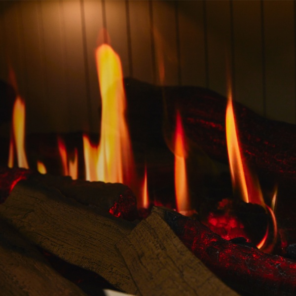 LCD Electric Fires Ultra-Real Flame Effects | Flames.co.uk