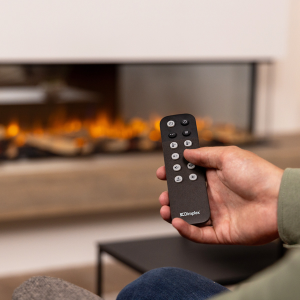 Dimplex Vivente Plus 100 Electric Fire | Flames.co.uk