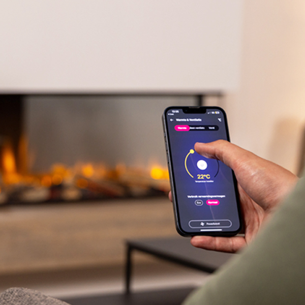 Dimplex Vivente Plus 150 Electric Fire | Flames.co.uk