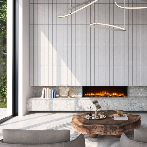 Dimplex Vivente Plus 150 Electric Fire | Flames.co.uk
