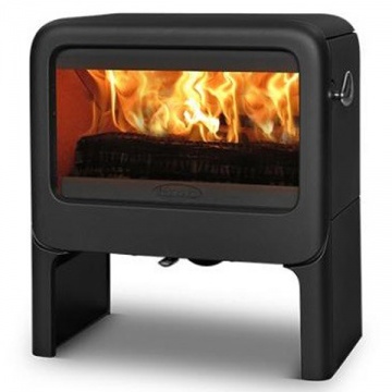 Dovre Rock 500 Wood Burning Stove | Flames.co.uk