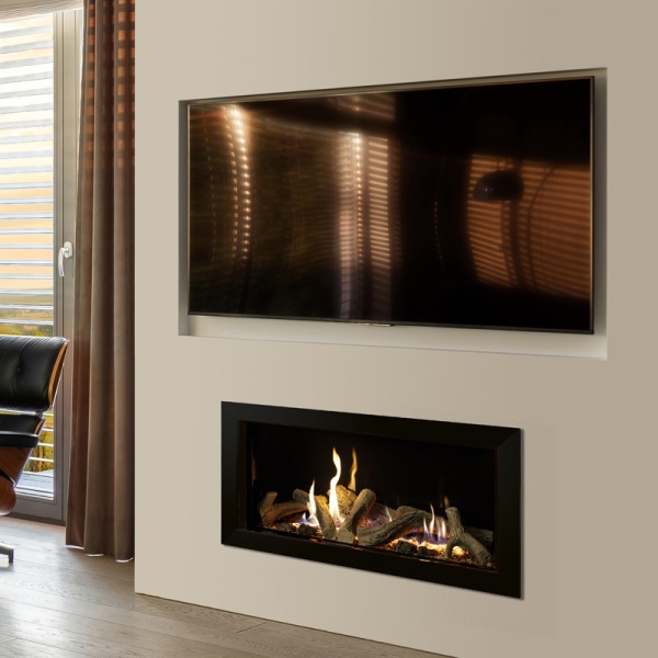 Collection by Michael Miller Passion HE Mk2 Gas Fire | Flames.co.uk