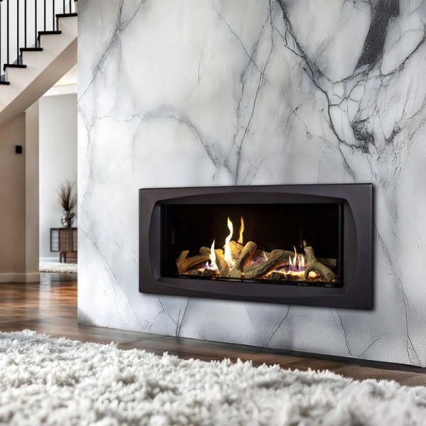 Collection by Michael Miller Passion HE Mk2 Gas Fire | Flames.co.uk