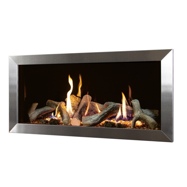 Collection by Michael Miller Passion HE Mk2 Gas Fire | Flames.co.uk