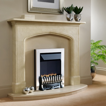 Flueless Gas Fires UK | 100% Efficient Fires | Flames.co.uk