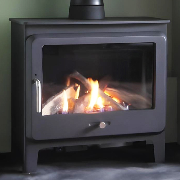 Gas Stoves | Real Flame Heating - Huge Range | Flames.co.uk