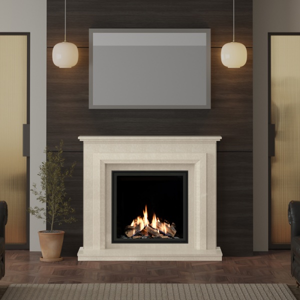 Marble Fireplaces | Modern & Classic Designs | Flames.co.uk