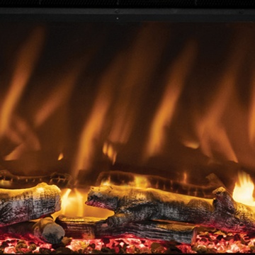 Elgin & Hall Pryzm Arteon 1250 3SL Electric Fire | Flames.co.uk