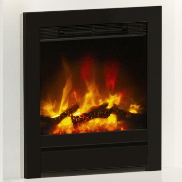 FLARE Collection by Be Modern Beam 16" Edge Electric Fire | Flames.co.uk