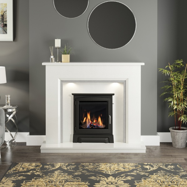 Elgin & Hall Calleos 600CF Gas Fire | Flames.co.uk