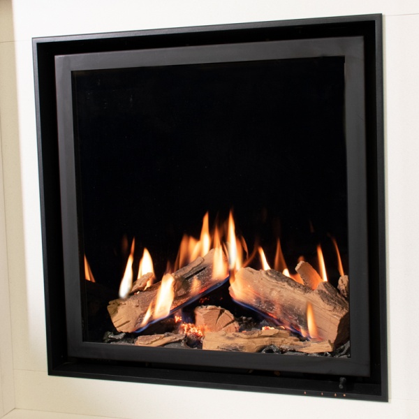 Balanced Flue Gas Fires | No Chimney Heating | Flames.co.uk