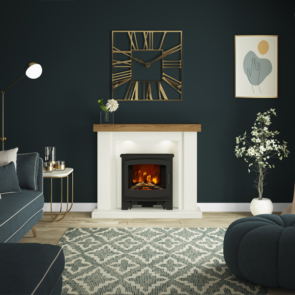 Amazing Deals on Elgin & Hall Fires and Fireplaces | Flames.co.uk