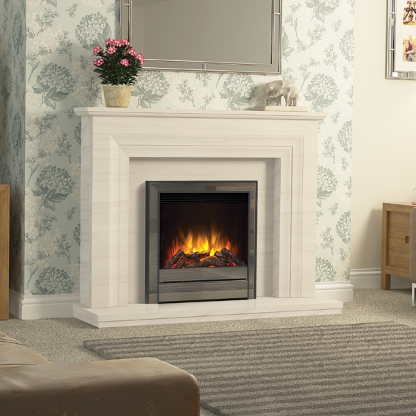 Elgin & Hall Chollerton 22-16 Electric Fire | Flames.co.uk