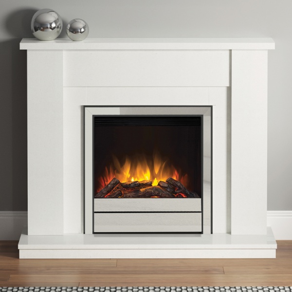 Marble Fireplaces | Modern & Classic Designs | Flames.co.uk