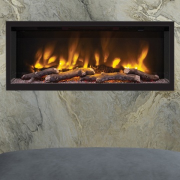 Elgin & Hall Pryzm 42 Volta Inset Hole in the Wall Electric Fire ...