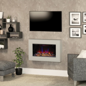 Best Prices Guaranteed on all Be Modern Fireplaces | Flames.co.uk