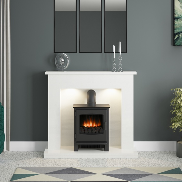 Best Prices Guaranteed on all Be Modern Fireplaces | Flames.co.uk