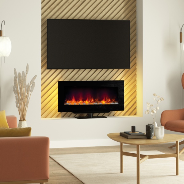 Best Prices Guaranteed on all Be Modern Fireplaces | Flames.co.uk