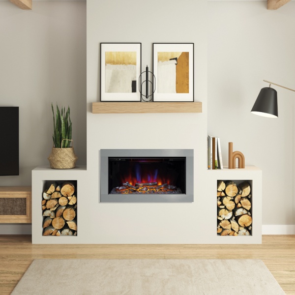Best Prices Guaranteed on all Be Modern Fireplaces | Flames.co.uk