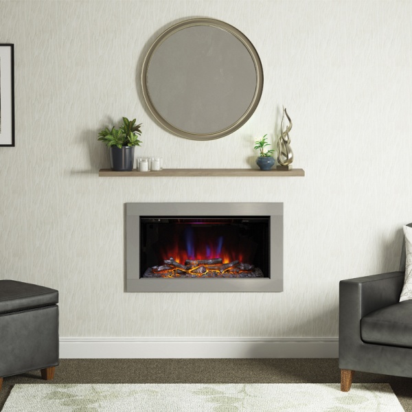 Best Prices Guaranteed on all Be Modern Fireplaces | Flames.co.uk