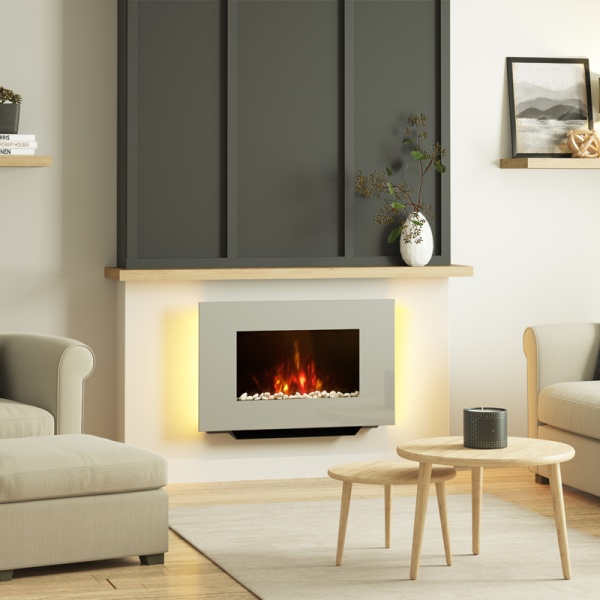 Best Prices Guaranteed on all Be Modern Fireplaces | Flames.co.uk