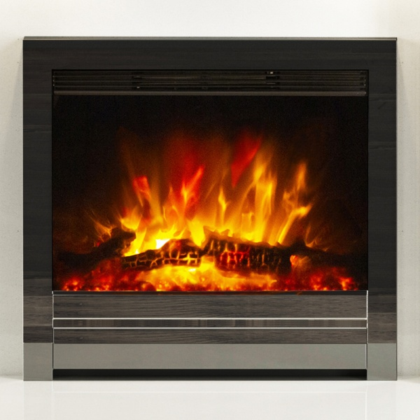 FLARE Beam 16" Edge Electric Fire | Flames.co.uk