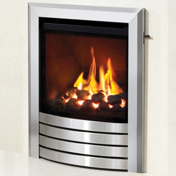 FLARE Design Gas Fire | Flames.co.uk