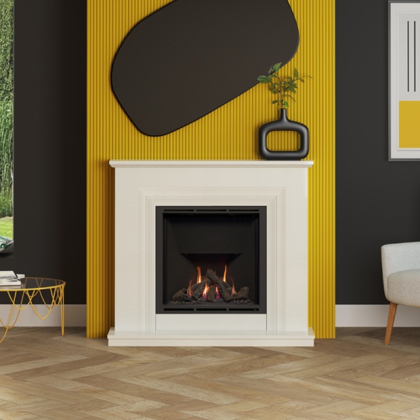 FLARE Design Gas Fire | Flames.co.uk