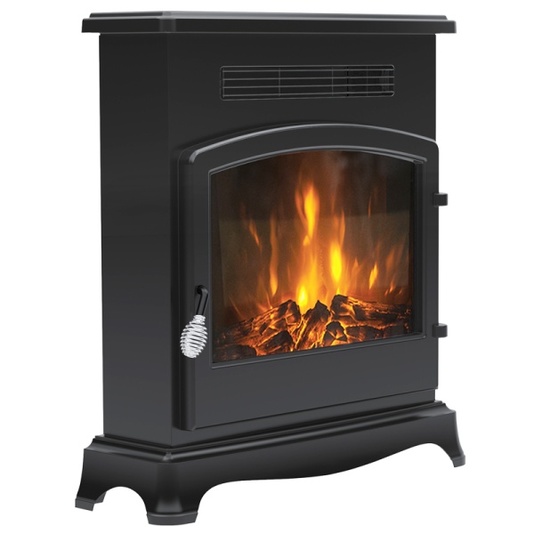 FLARE Elstow Freestanding Electric Stove | Flames.co.uk