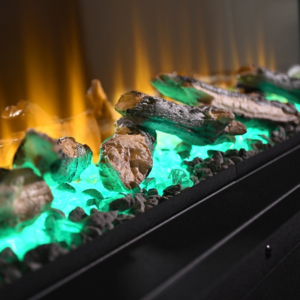 FLARE Invision 1000 3SL Electric Fire | Flames.co.uk