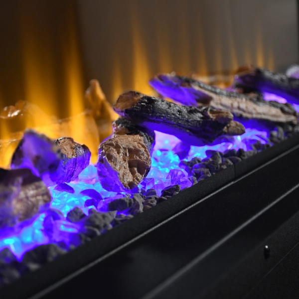 FLARE Invision 1000 3SL Electric Fire | Flames.co.uk