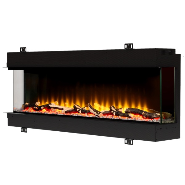 FLARE Invision 1250 3SL Electric Fire | Flames.co.uk