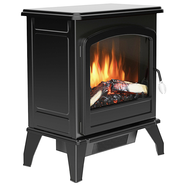 FLARE Trowpoint Electric Stove | Flames.co.uk