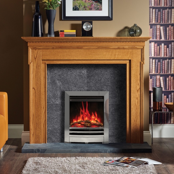 FireFX Atmos 105R Inset Electric Fire | Flames.co.uk