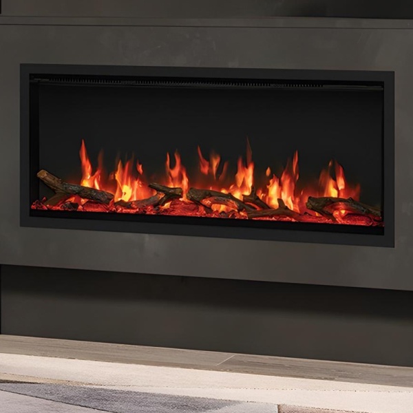FireFX Atmos 105R Inset Electric Fire | Flames.co.uk