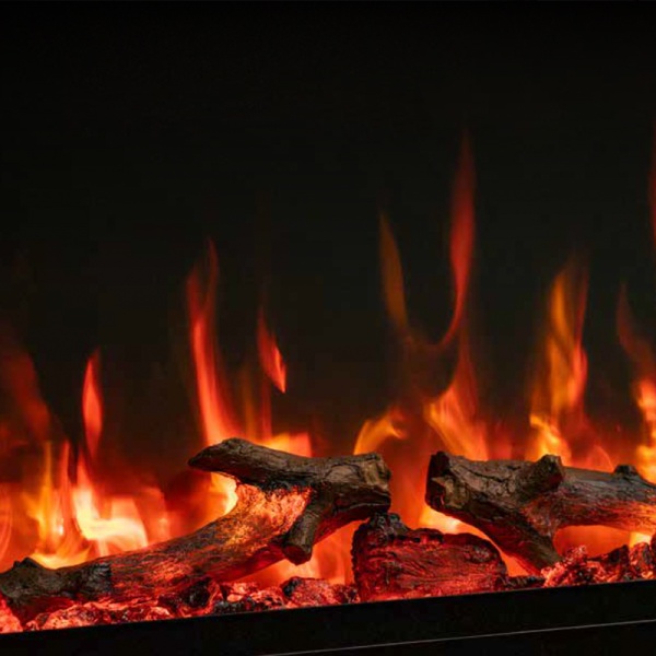 FireFX Atmos 135R Inset Electric Fire | Flames.co.uk