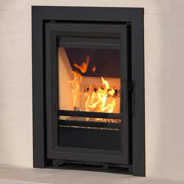 Fireline Ecostar 5 Inset Multi-Fuel Stove | Flames.co.uk