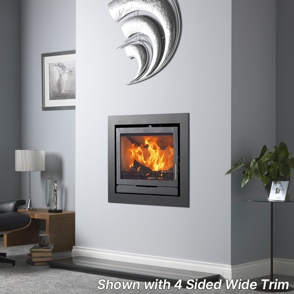 Inset Stoves UK | Built-In Wood & Multi-Fuel | Flames.co.uk