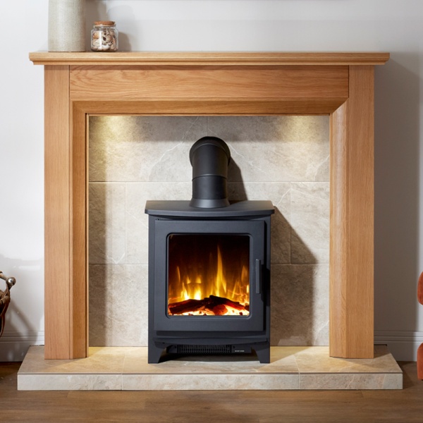 Fireplaces UK including Gas Fires, Wood Burning Stoves & Electric Fires ...