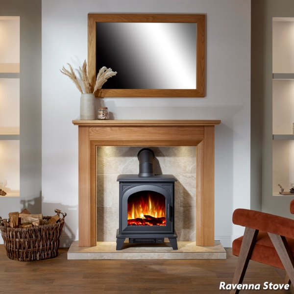 Fireplaces UK including Gas Fires, Wood Burning Stoves & Electric Fires ...