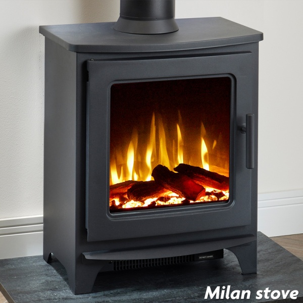 Fireplaces UK including Gas Fires, Wood Burning Stoves & Electric Fires ...