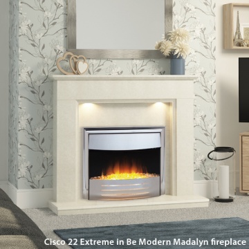 Flamerite Arlo 22 Electric Fire | Flames.co.uk