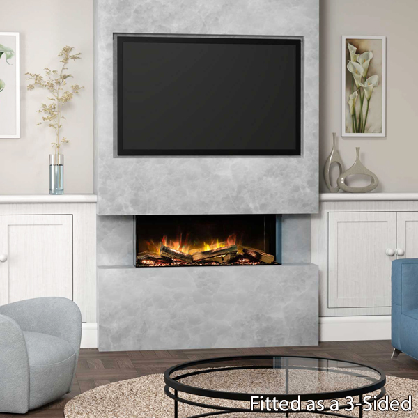 Flamerite Electric Fires UK | Amazing Deals | Flames.co.uk