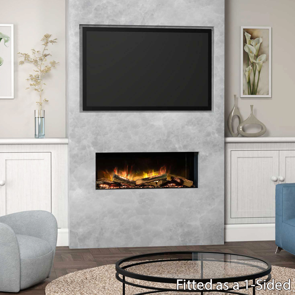 Flamerite E-FX 1000 Electric Fire | Flames.co.uk