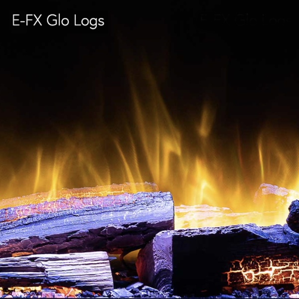 Flamerite E-FX 1000 Electric Fire | Flames.co.uk