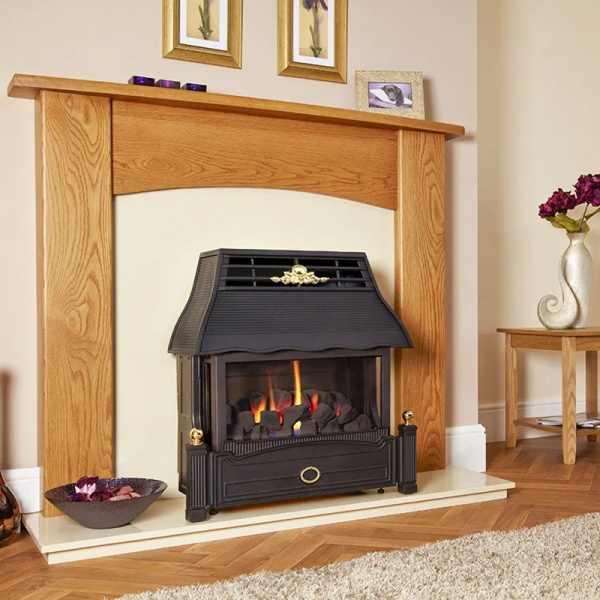 Balanced Flue Gas Fires | Flames.co.uk