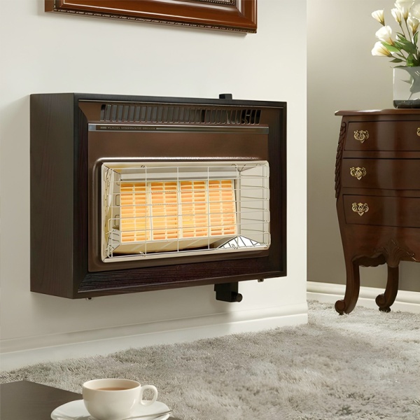 Outset Gas Fires UK | Traditional Style Heat | Flames.co.uk