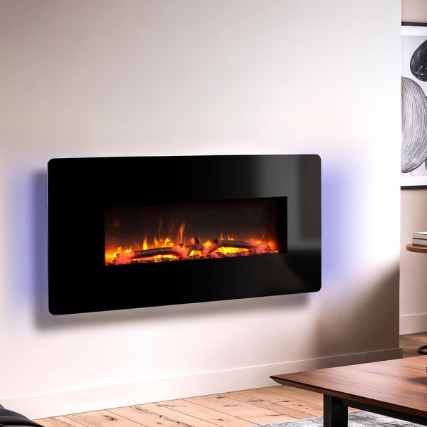 Flavel Proflame Flamonik Enchant Electric Fire | Flames.co.uk