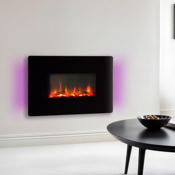 Flavel Proflame Flamonik Rapture Electric Fire | Flames.co.uk